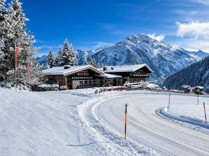 Luxe Et Ambiance Avec Vue Sur Les Montagnes - Gerlos