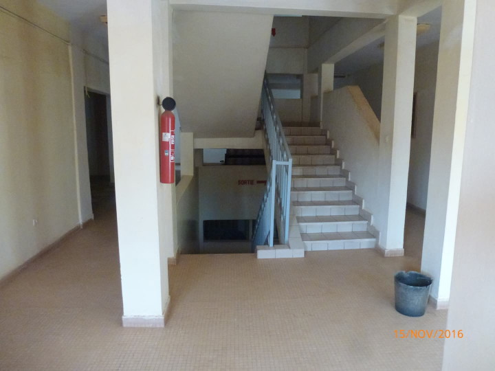 Studio S Privé Et Ventilé, Résidence Du Centre - Ouagadougou