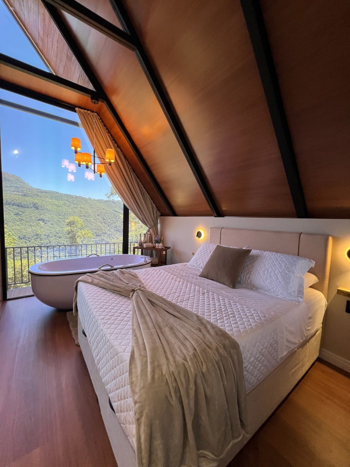 Romantic Cabin In Nature I Peace & Exclusivity - Gramado