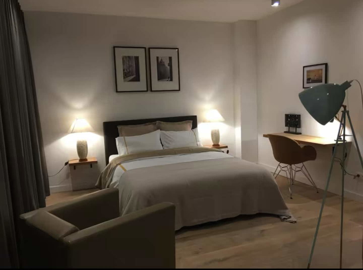 Charming And Stylish Studio In The Heart Of Leuven - Leuven (Louvain)