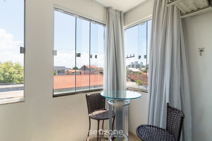Apt 600m The Beach, Near Beto Carrero Got0201 - Penha