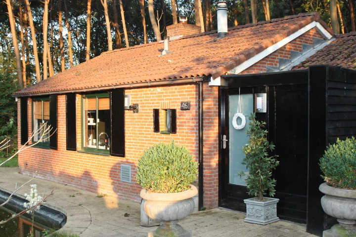 A Great Private Bungalow (Wellness) House - Hengelo