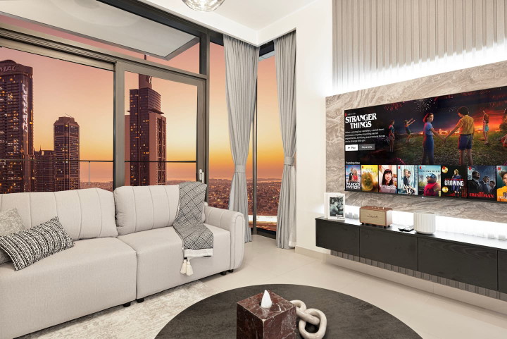 Mahogany 12 | 2br 10 Guests | Walk To Burj Khalifa - Dubai