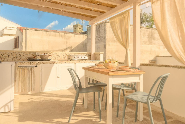 Apartment On 2 Levels With Exclusive Terrace - Nardò
