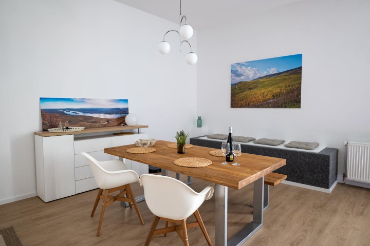 Das "Kleine Loft" Im Herzen Von Rüdesheim Am Rhein - Oestrich-Winkel