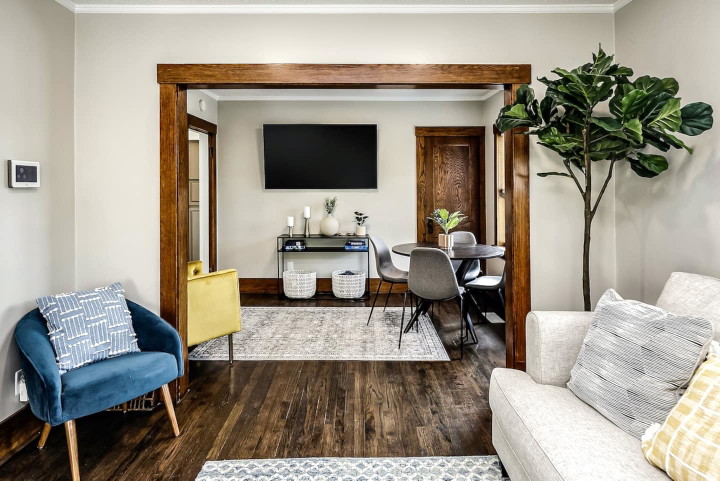 Aksarben House In Great Location - Omaha, NE