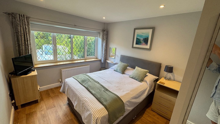 Self-contained Apartment With Private Entrance - Crickhowell