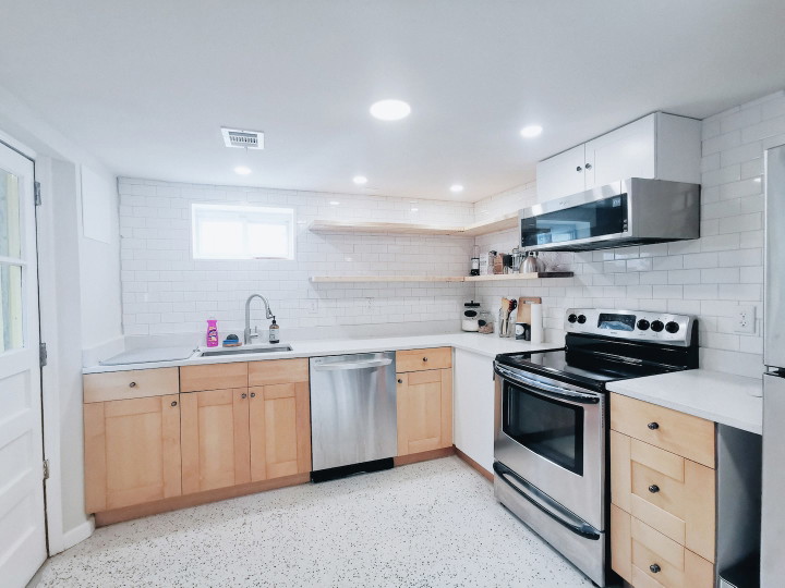 Modern Renovated Basement Apt Near Wheaton Metro - Maryland