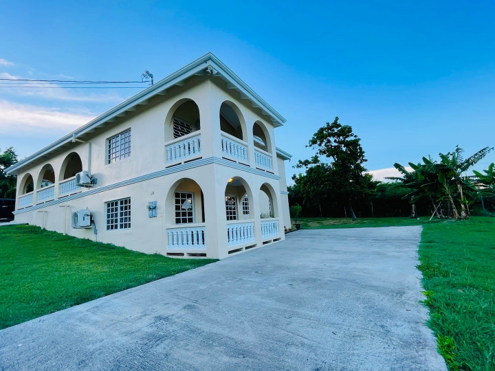 Barren Spot Villa - Family Tropical Retreat - Saint Croix