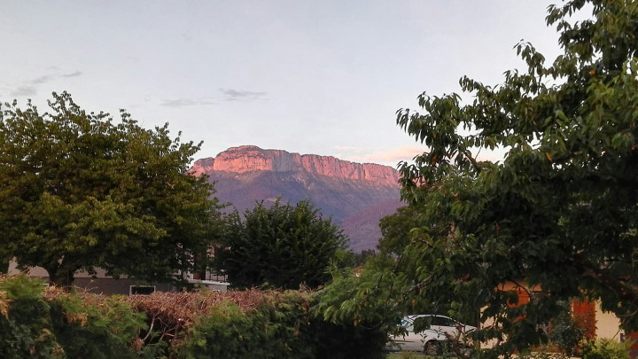 T2 Indépendant Au Calme, Avec Terrasse Et Jardin - Argonay