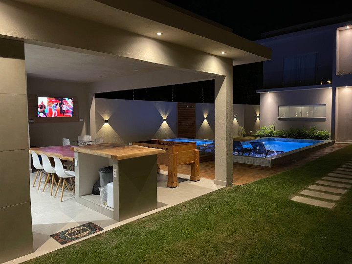 Linda's House In Arraial D'ajuda - Porto Seguro