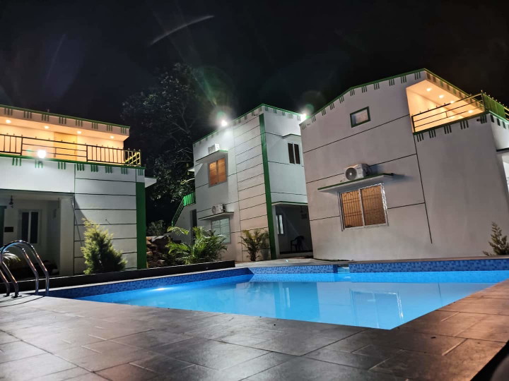 Mr Daddy Resorts - Yelagiri