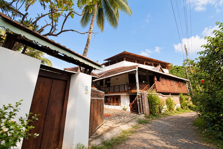 Panackal Homestay - 2bhk - Thiruvananthapuram