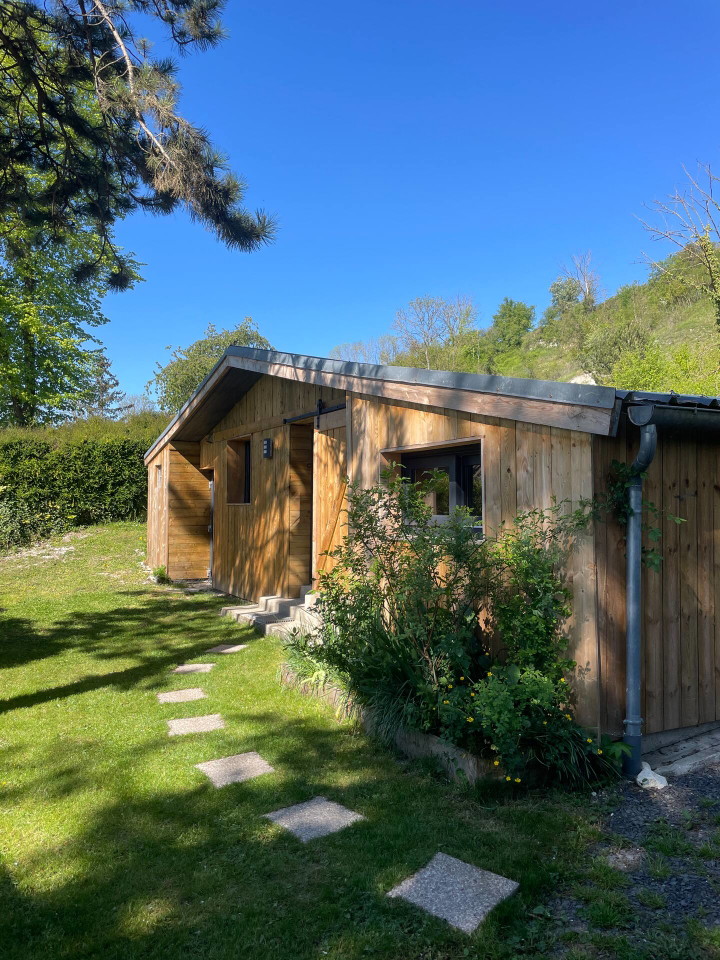 La Cabane Des Pins - Somme