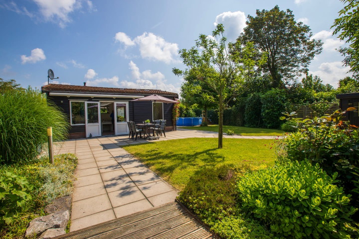Jamies Cottage Now With Air Conditioning - Alkmaar