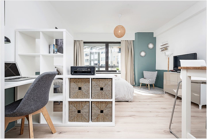 Studio Pinterest En Hyper Centre -Derrière Sofitel - ルクセンブルク市