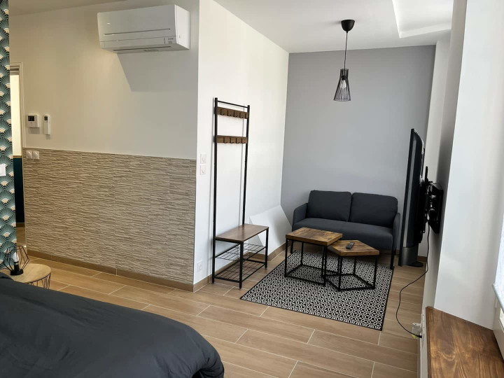 Le 101 De La Gare: Appartement Neuf Et Climatisé - Châlons-en-Champagne