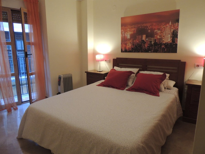 Wonderful Apartment In The Center Of Lorca - Lorca