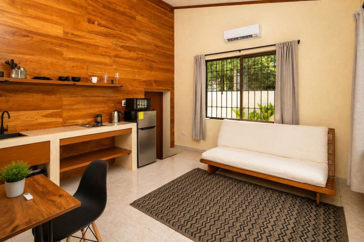Private 1-bedroom Suite In Cancún With Living Area - Cancún