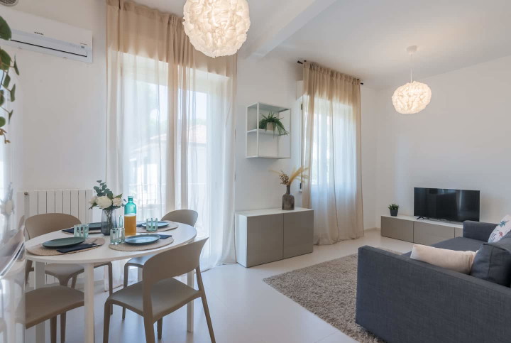 Appartement Moderne De 2 Pièces Clim Et Balcon à 90 M De La Mer - Rimini
