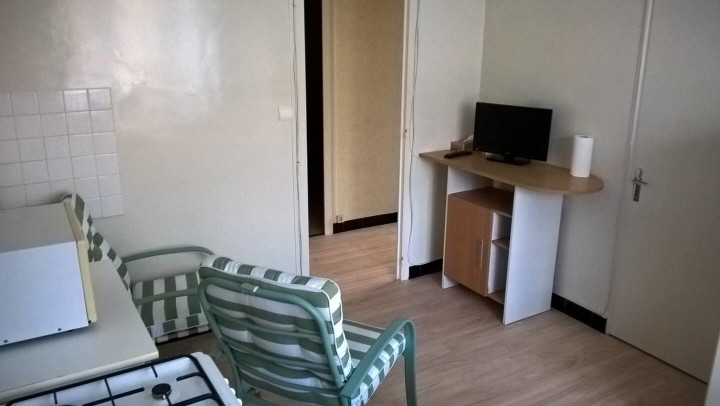 Appartement 2 Pièces Proche La Rochelle Et Mer - Angoulins