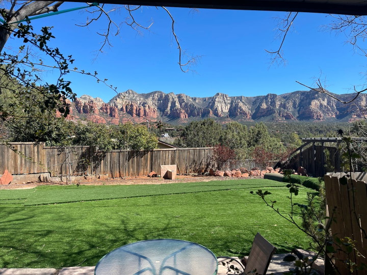 Susan's Moonrise Hideaway Cottage - Sedona, AZ