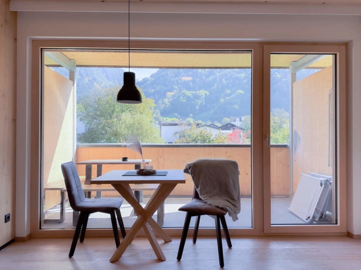 Appartement Zaluandabach Vandans - Tschagguns