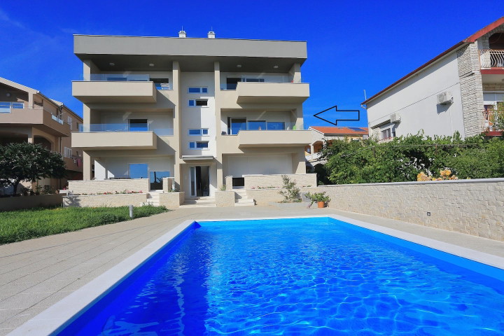 Luxury Apartment "Fantastic View" **** - Bibinje