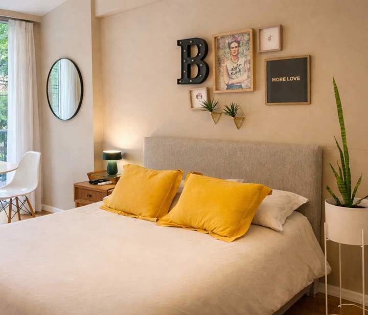 Apartment In Recoleta In The Best Location - Buenos Aires
