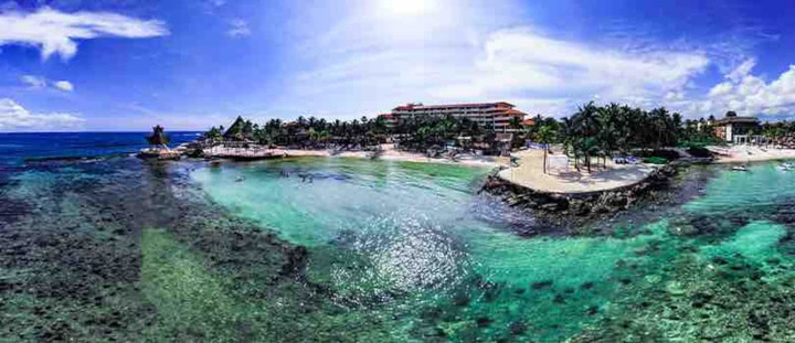 Little Caribbean Treetop Loft - Puerto Aventuras