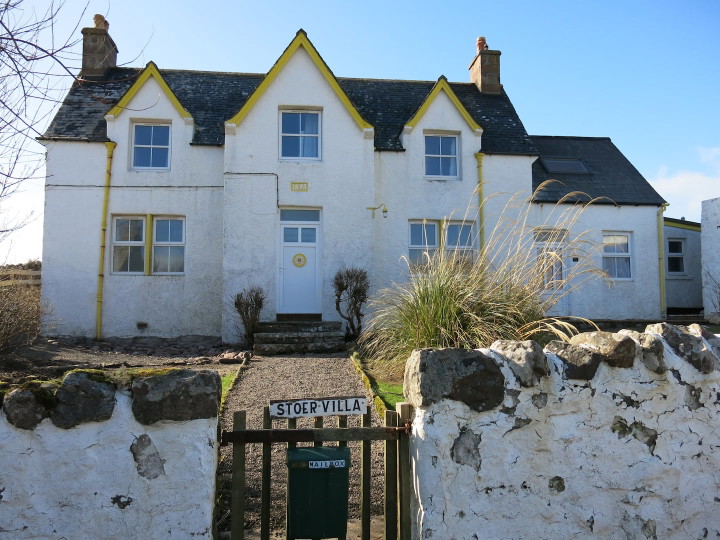 Stoer Villa, Maison Pour Vacance - Lochinver