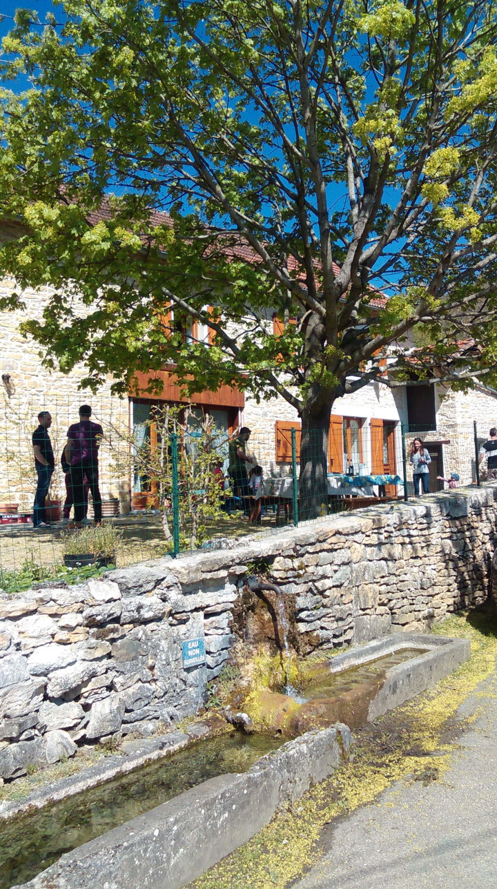 Logement à La Campagne Dauphinoise - L'Isle-d'Abeau