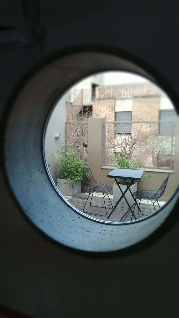 Loft Diseño-terraza + Barbecue - Córdoba, Argentina