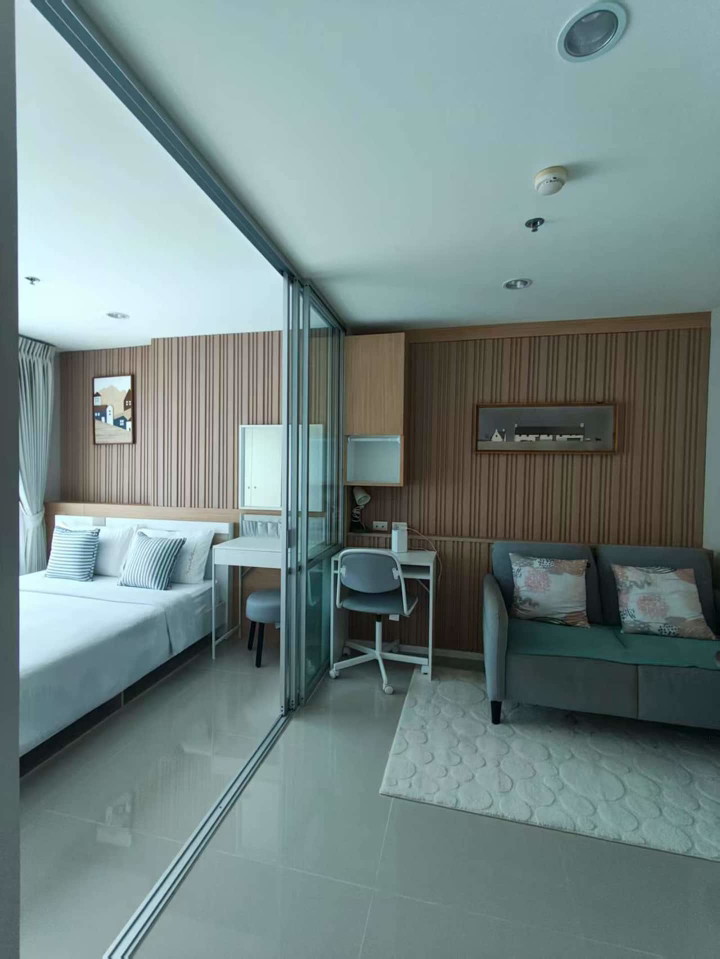 Relaxing Condo Near Beach & Pool - Jomtien