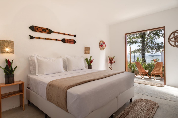 Nice Suite With Balcony And Ocean View. - パラティ