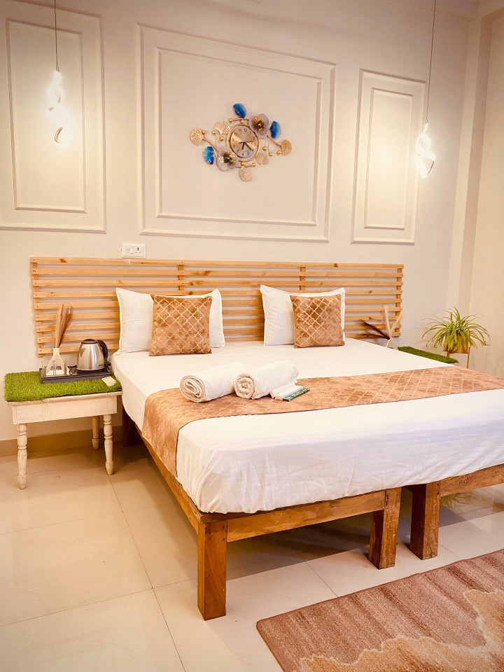 Rudra Homestay A Sweet And Cozy Family Homestay - Varanasi