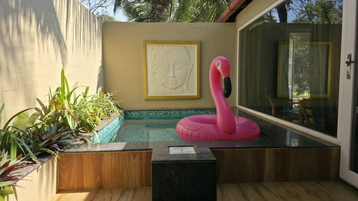 Siesta Beach Stay Gokarna
Pool Paradise - Gokarna