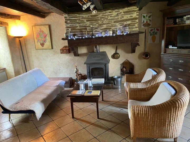 Domaine Du Plan Del Poux Gite Rural - Lacaune