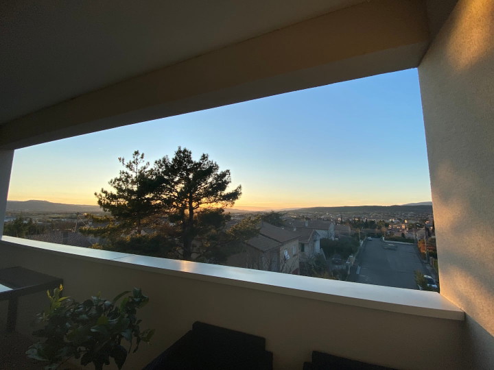 Beau Duplex T3 Vue Panoramique Luberon - Vaucluse