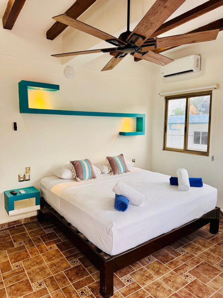 Flat 03 In The Middle Of Holbox - Holbox