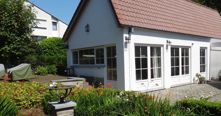 Airy, Comfy House W Terrace - Tervuren