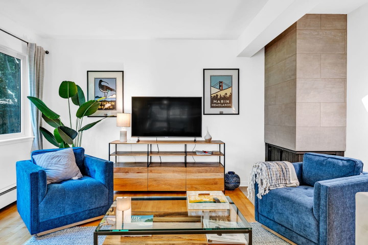 Mill Valley Apartment: Walking Distance To Dt - Mill Valley, CA