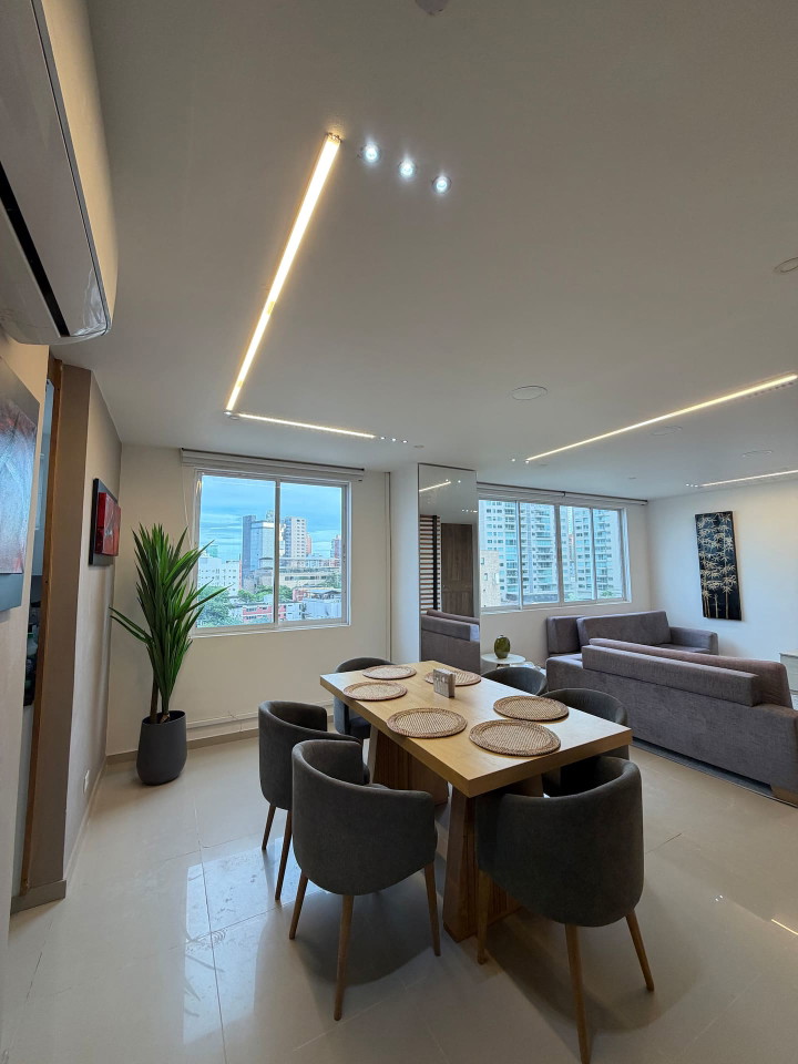 Duplex Apartment / Prime Location - Barranquilla