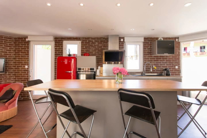 Ambiance Loft Entre Port & Plage - Capbreton