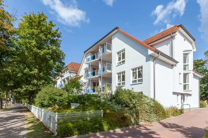 Nur 70 Meter Bis Zum Strand! - Boltenhagen