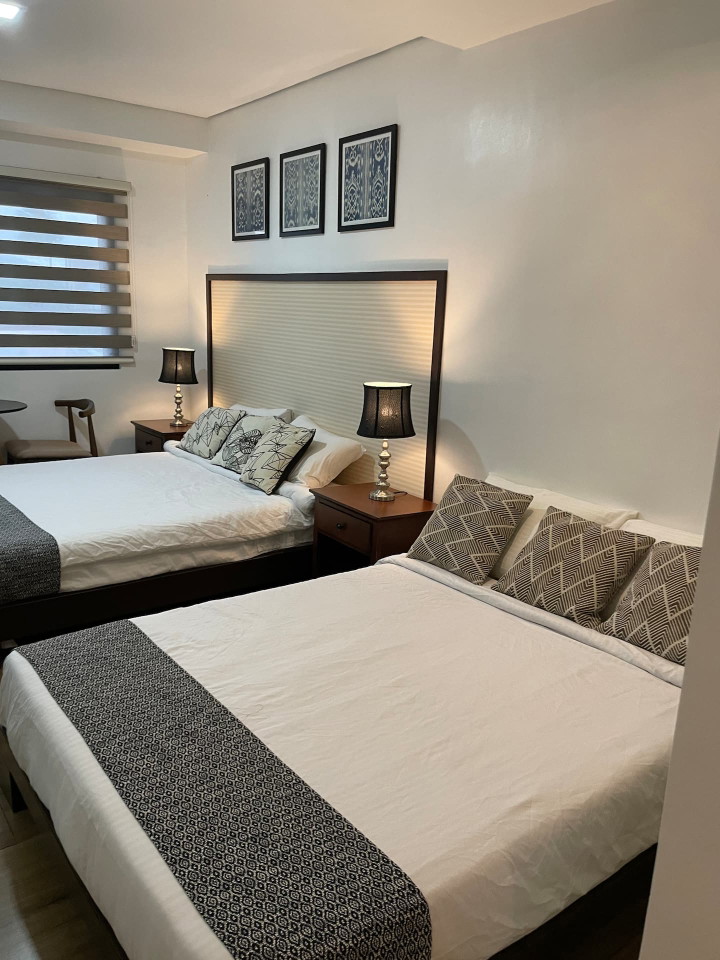 Clean And Comfortable 1-bedroom W/rooftop Room 1 - Palo