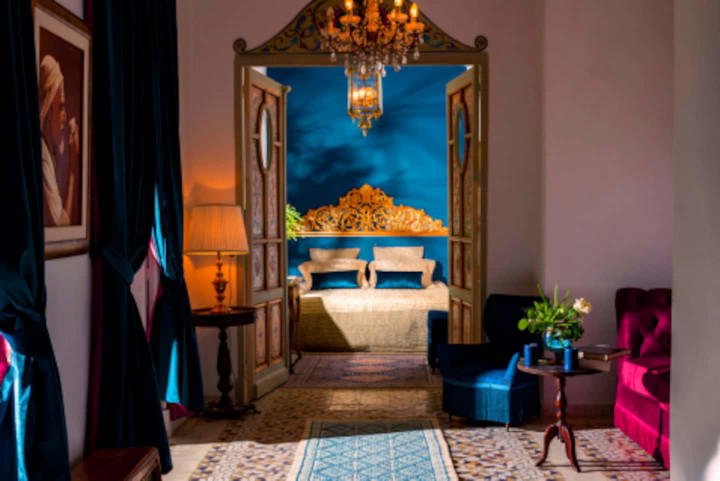 Dar Zyne - Maison D'hôtes - Suite Babi - Tunis