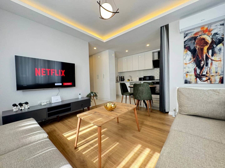 New Modern Apartment In Bakırköy! Y5* - Принцевы острова