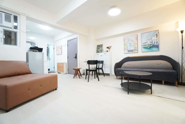 (Tk9) Spacious Cwb 2 Br-mtr 1 Min - Tseung Kwan O