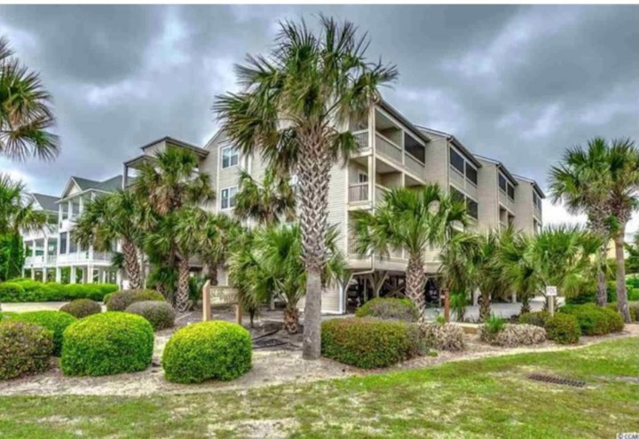 Charming 2bd/2ba Condo - Steps To Surfside Beach - Surfside Beach, SC